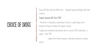 TIVA ( Total IntraVenous Anesthesia).pdf | Lung and Respiratory Health ...