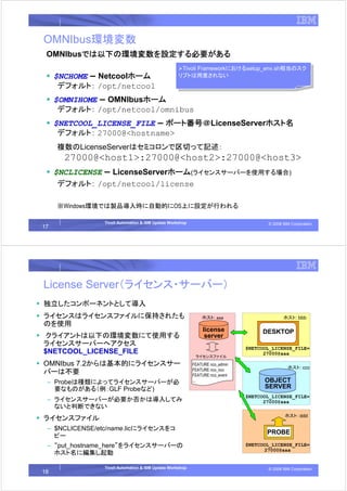 Tivoli Update Ws2008 Netcool | PDF