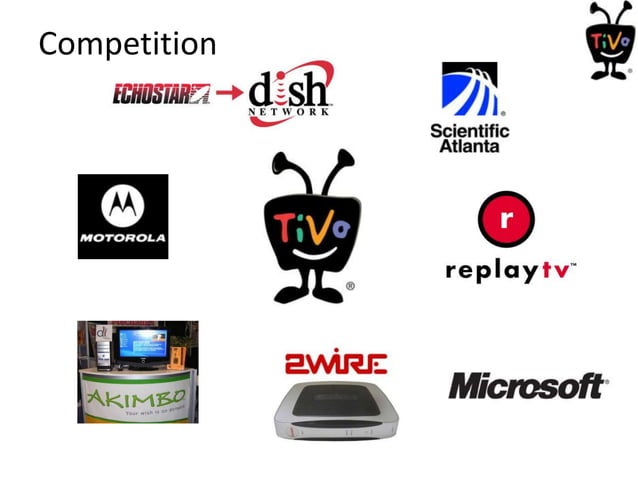 Tivo in 2005 strategic inflection lt4 rev 01 | PPT
