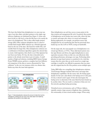 Using IBM data reduction solutions to manage more data with less infrastructure | PDF
