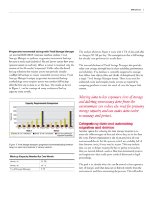Using IBM data reduction solutions to manage more data with less infrastructure | PDF