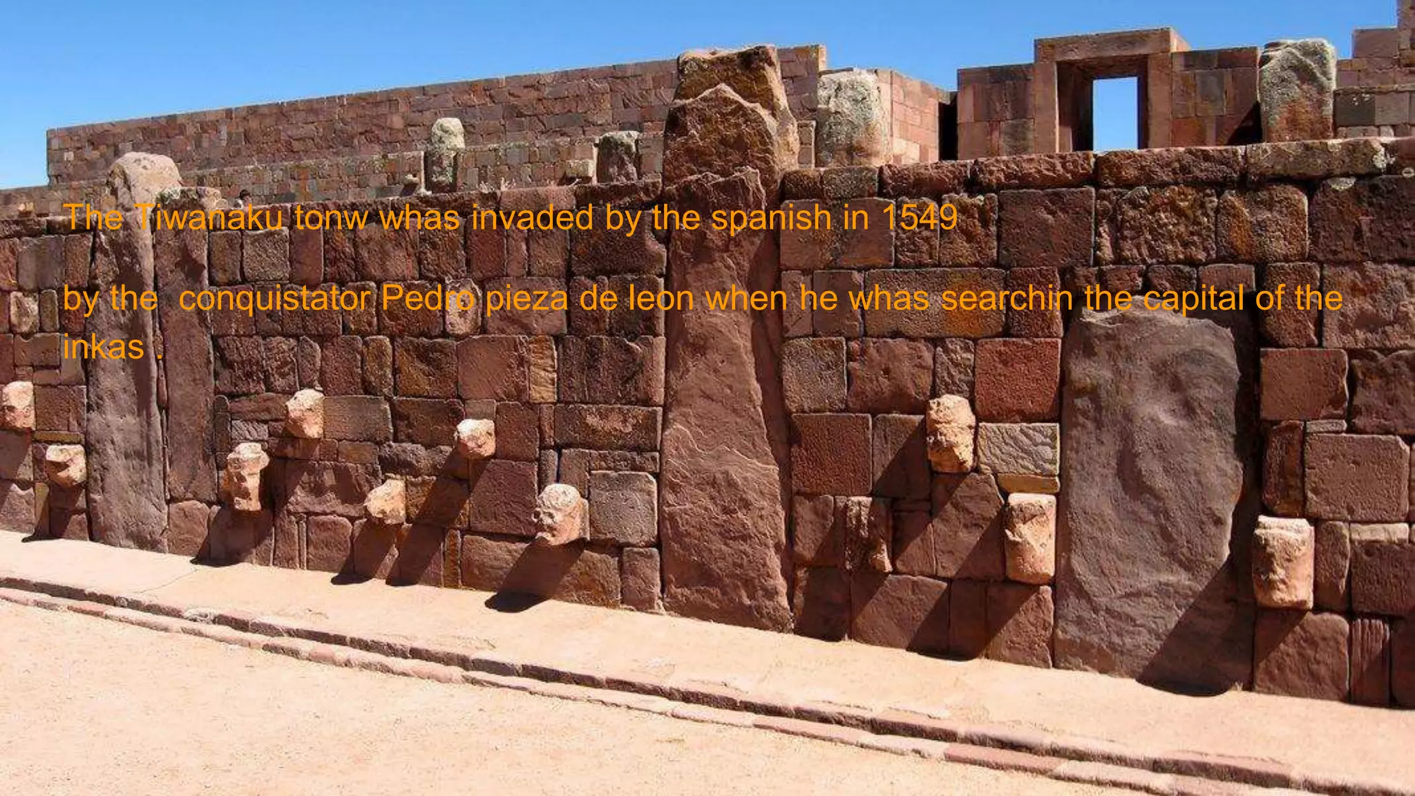 Tiwanaku | PPTX