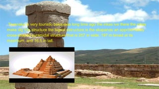 Tiwanaku | PPTX