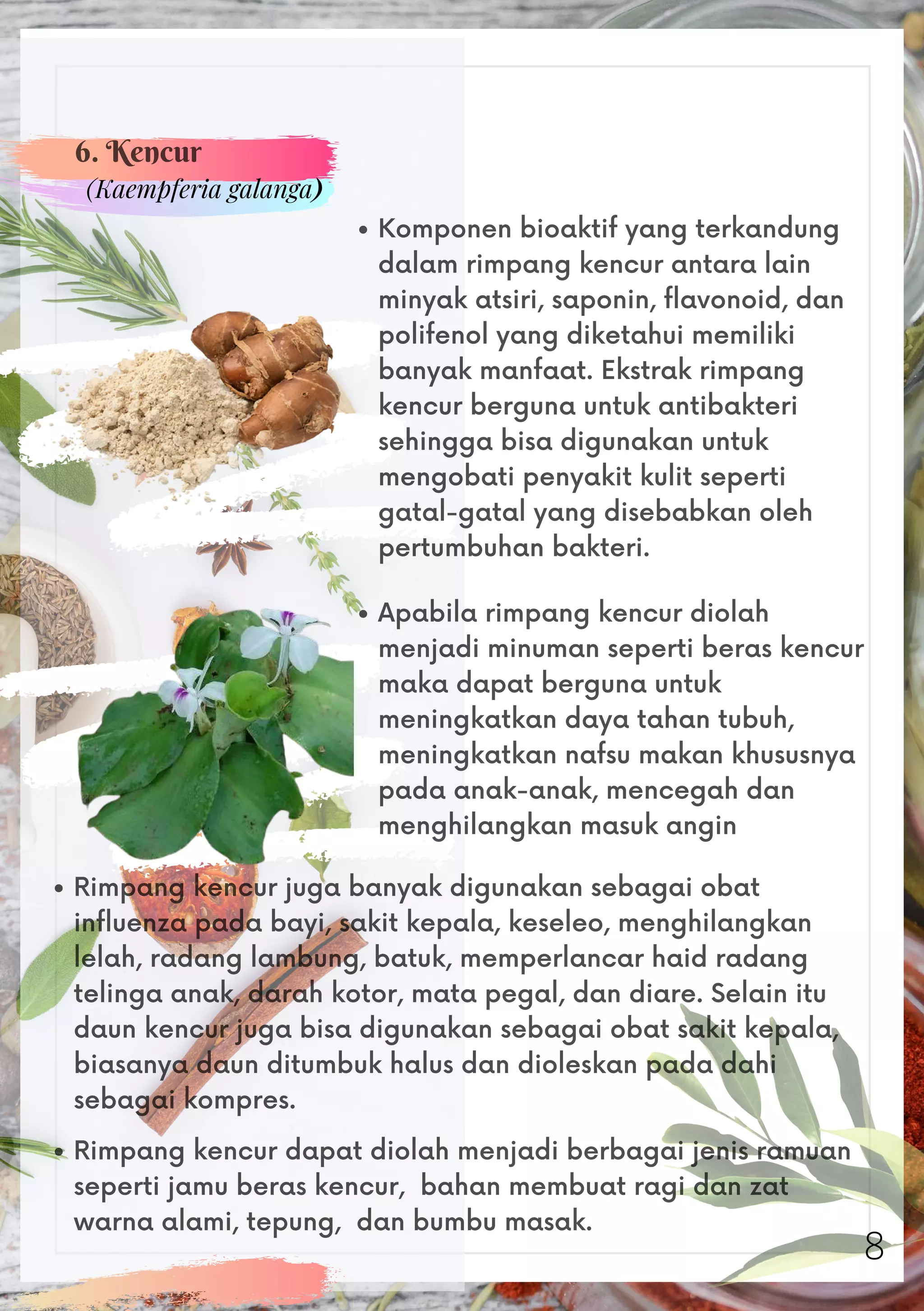 Tiwi tanaman obat keluarga (subunit 1 jatinom) | PDF