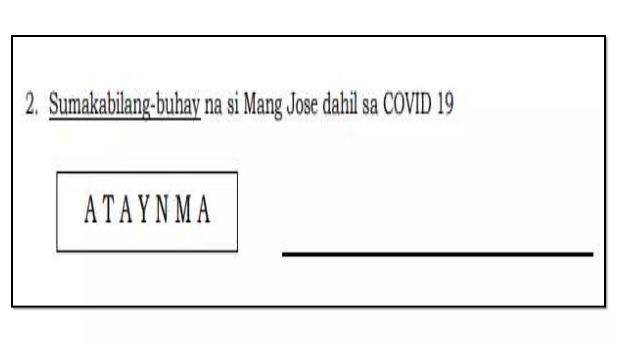 TIYO SIMON : DULA | PPTX