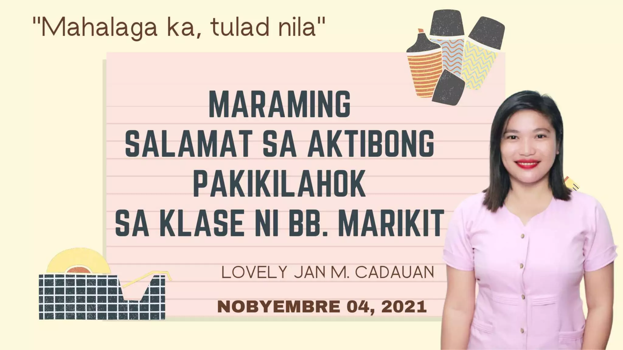 TIYO SIMON : DULA | PPTX