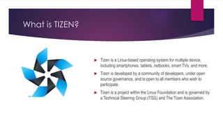 Tizen | PPT