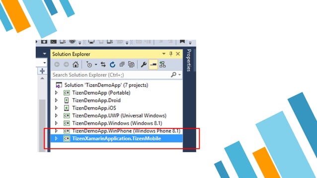 Tizen.Net with Xamarin.Forms | PPT