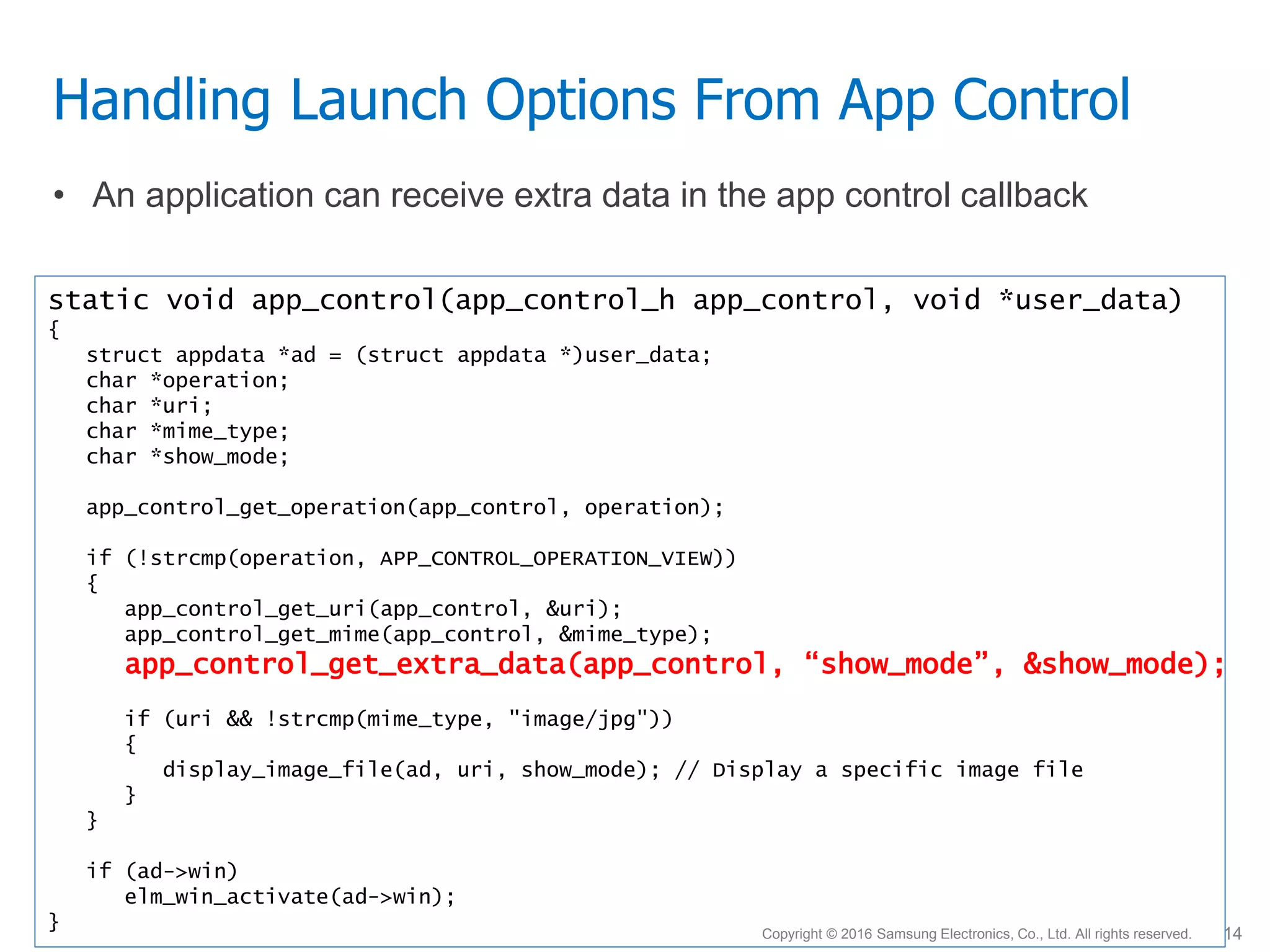 Tizen application inside out | PDF