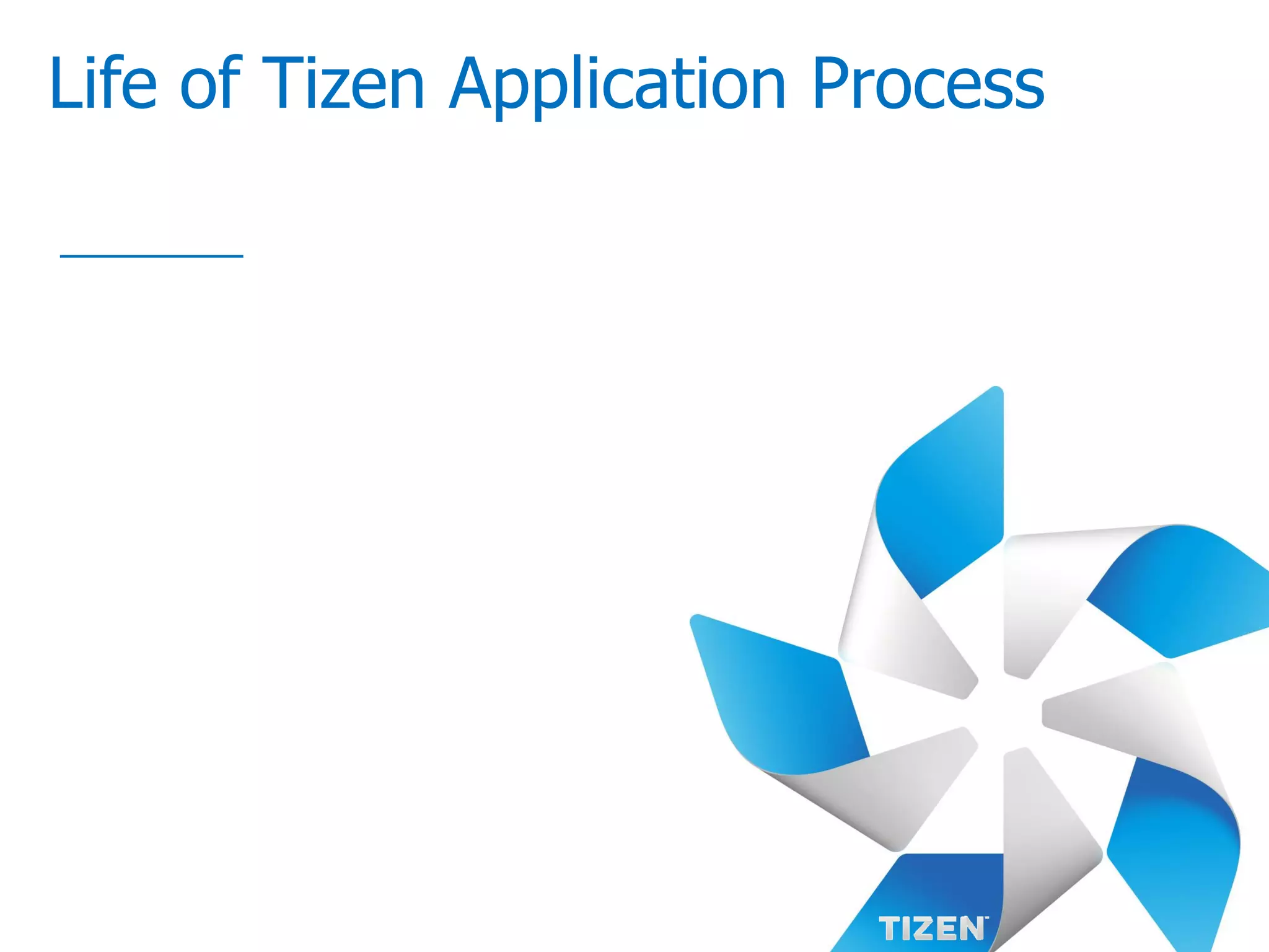 Tizen application inside out | PDF