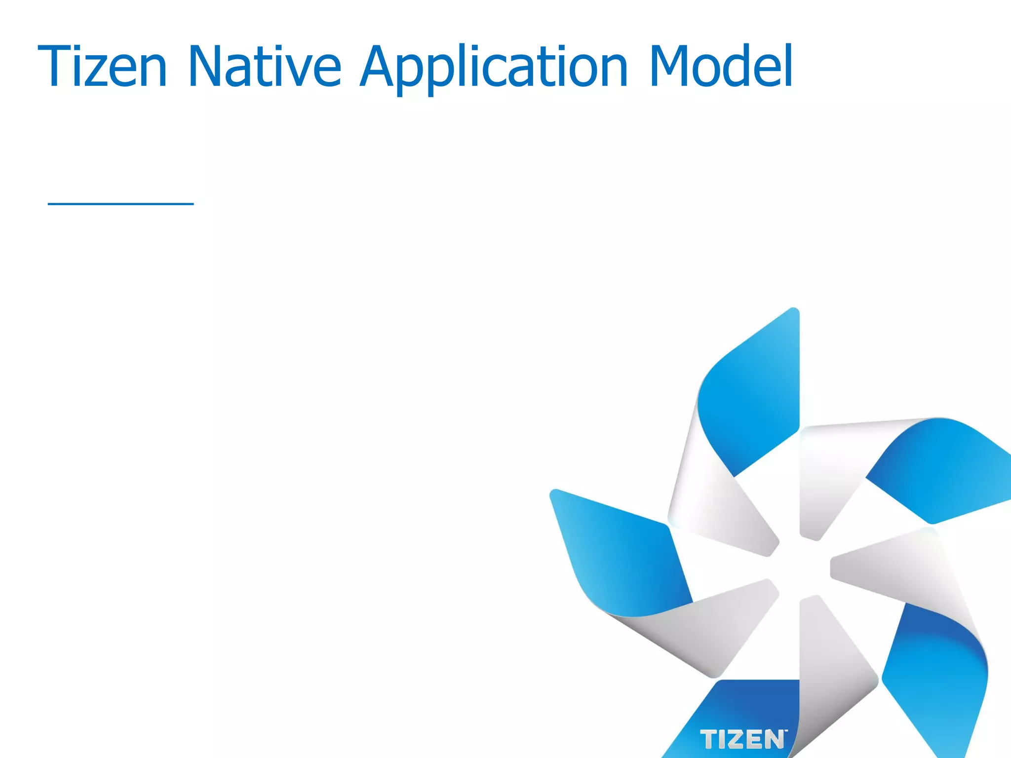 Tizen application inside out | PDF