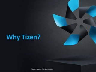 Tizen introduction & architecture | PPT