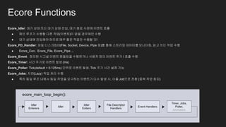 Tizen main loop 이해 | PDF