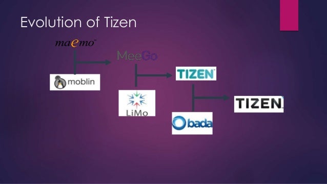 Tizen Operating System Seminar Ppt
