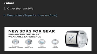 Tizen by Samsung | PPTX | Operating Systems | Computer Software and ...