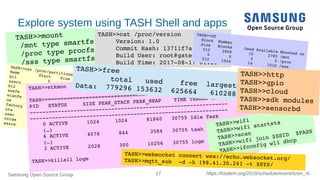 Tizen RT: A Lightweight RTOS Platform for Low-End IoT Devices | PDF