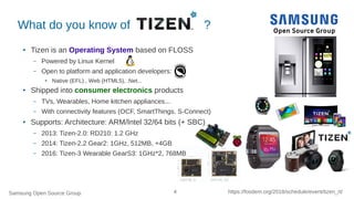 Tizen RT: A Lightweight RTOS Platform for Low-End IoT Devices | PDF