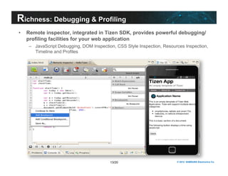 Introdução ao Tizen | PPT