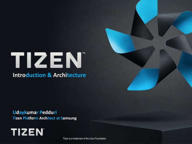 Tizen Operating System | PPT