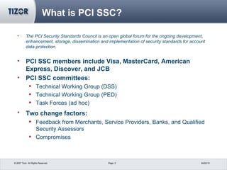 Tizor_Data-Best-Practices.ppt | Computing | Technology & Computing