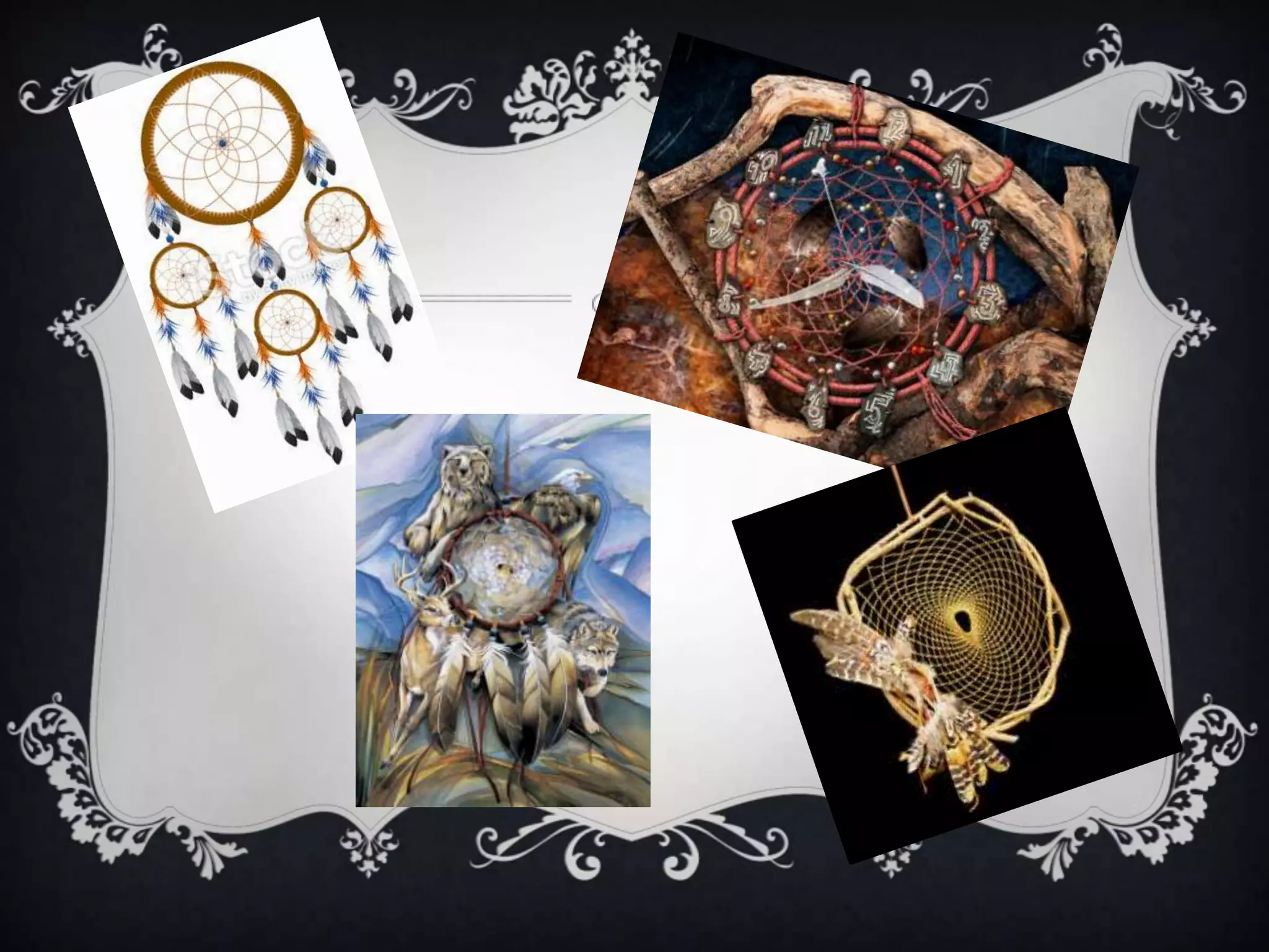 Tj art lesson on native americans | PPTX