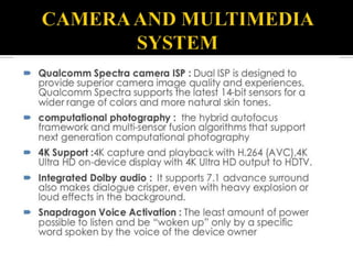 Qualcomm Snapdragon Processor | PPTX