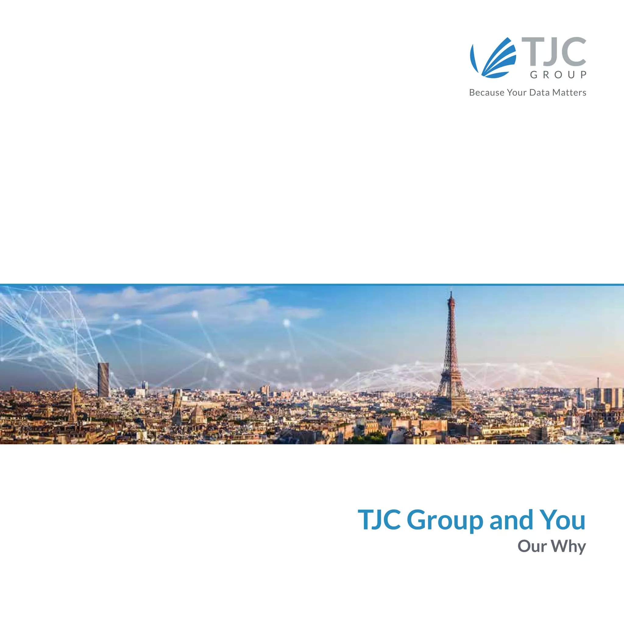 TJC Group - company brochure | PDF | IT and Internet Support | Internet
