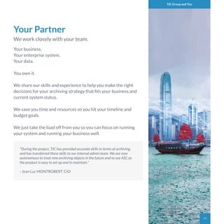 TJC Group - company brochure | PDF | IT and Internet Support | Internet