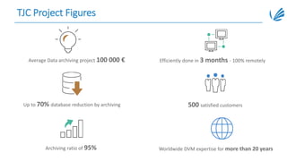 Corporate presentation TJC Group - SAP Partner | PPT