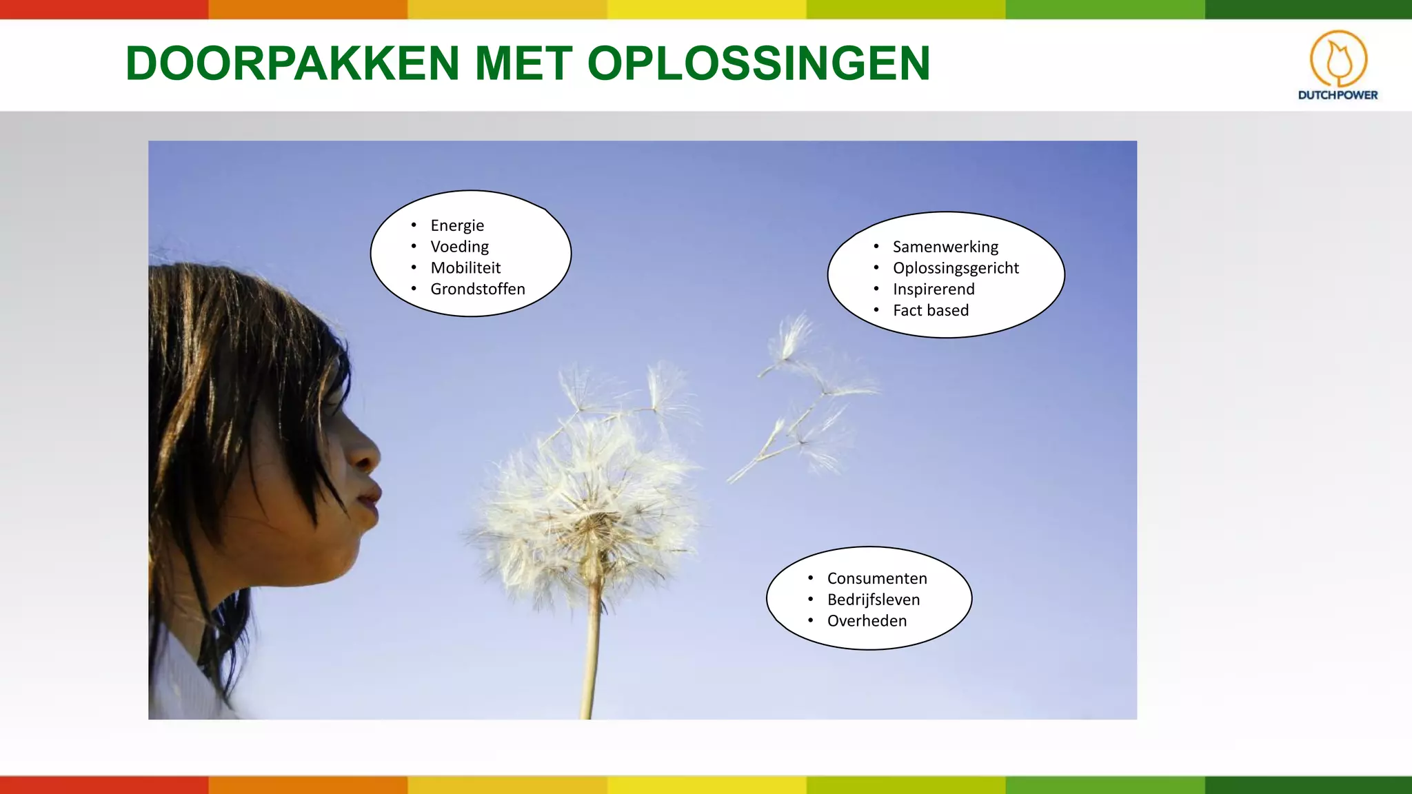 Tjerk Wagenaar - Natuur & Milieu | PPT