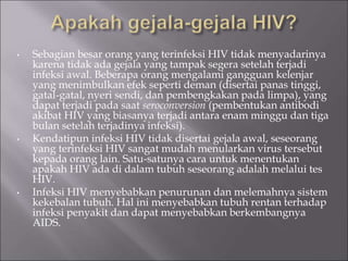Tjipto-Mengenal-Lebih-Dekat-HIV.dan penyakit hiv | PPT