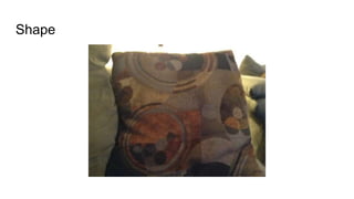 The Seven Elements of Art | PPTX