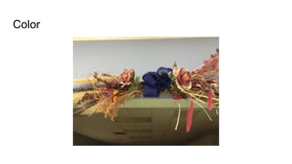 The Seven Elements of Art | PPTX