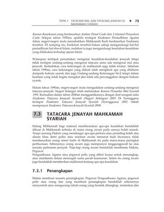 20140813054002 topik 7 tatacara mal dan tatacara jenayah di mahkamah ...
