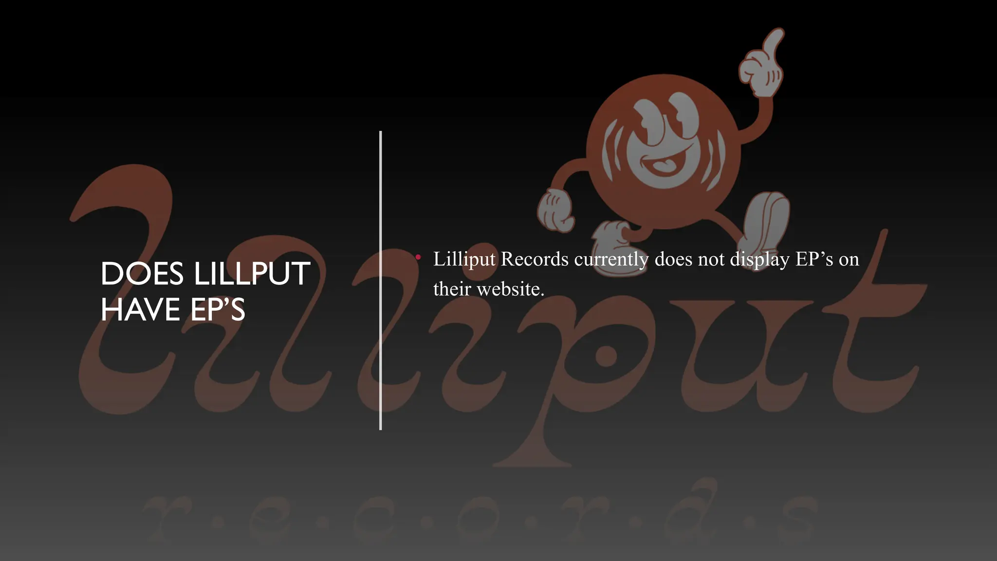 TJ Malana - Lilliput Records Presentatioj (Scavenger Hunt).pptx