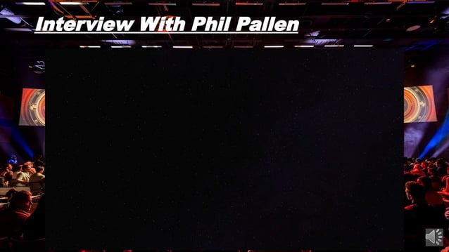TJMalana Interviews Hall Of Fame Brand Stragedist Phil Pallen | PPT