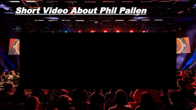TJMalana Interviews Hall Of Fame Brand Stragedist Phil Pallen | PPT