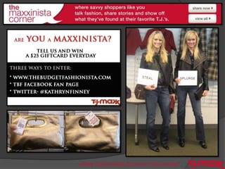 Tj maxx | PPT