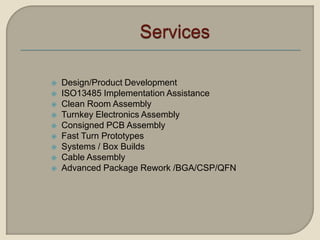 TJM brochure 2012 | PPT