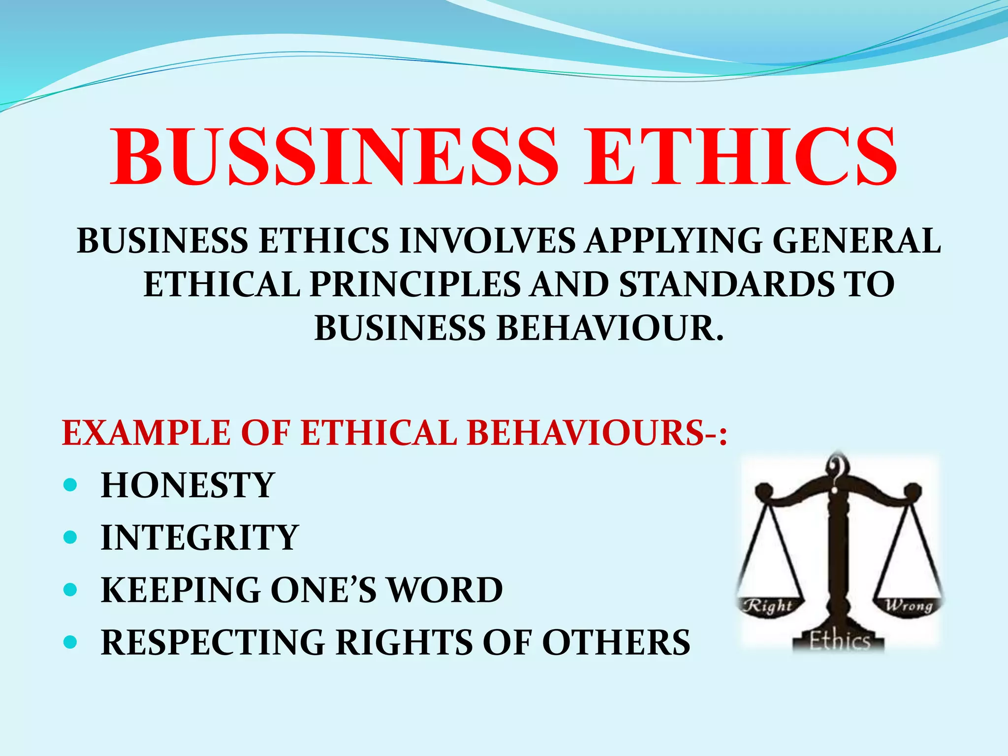 Strategic management-linking of strategy with ethics and social ...