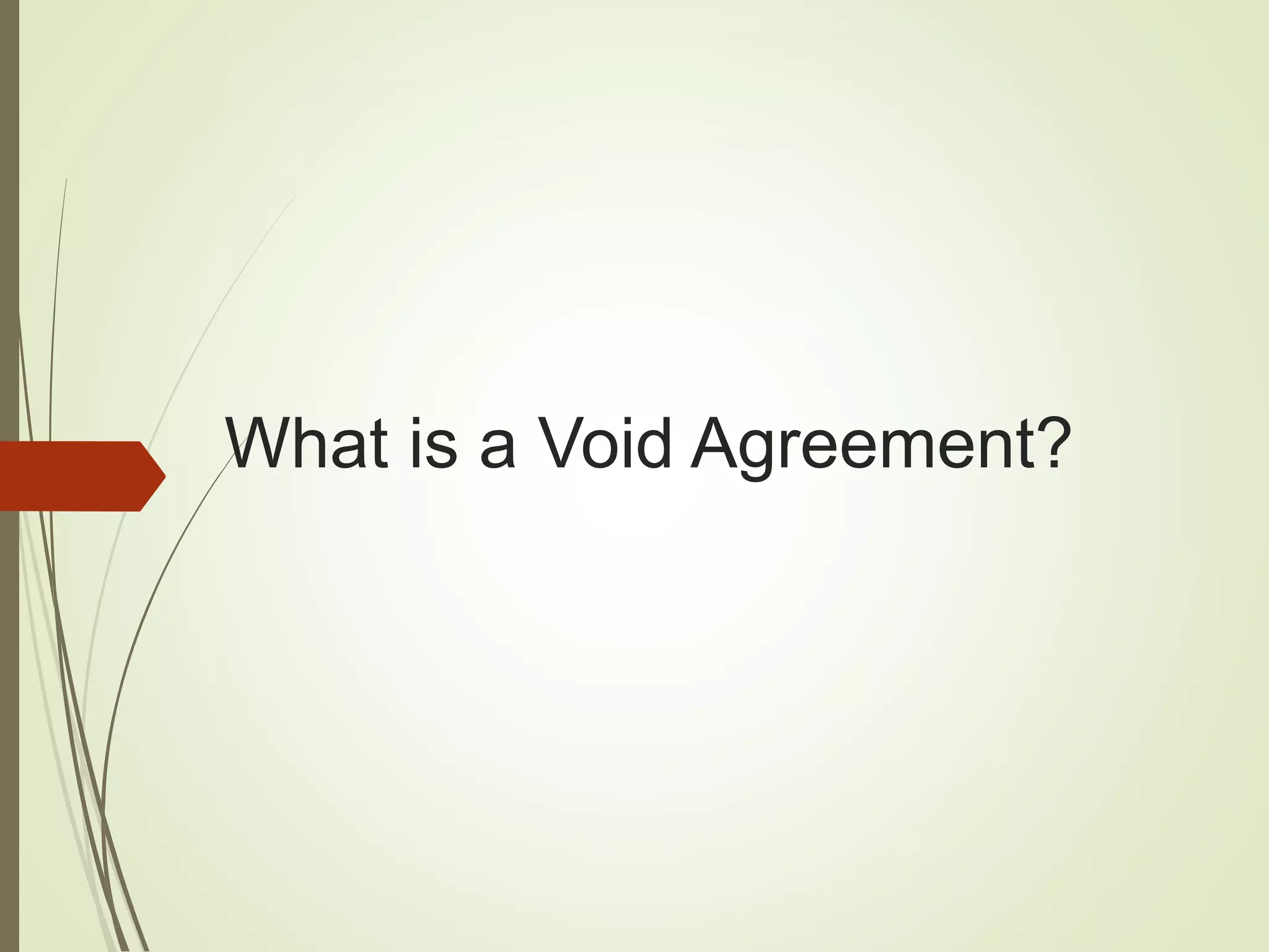 Classification of Contract | PPTX