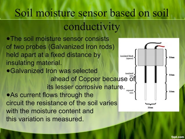 Project Haritha - automated hybrid irrigation system | PPT