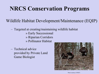 TJSWCD Cost Share Programs | PPTX