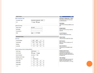 JARINGAN WIRELESS INFRASTRUCTURE MODE BSS | PPTX