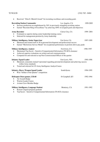 TJ_WAUD_RESUME | PDF