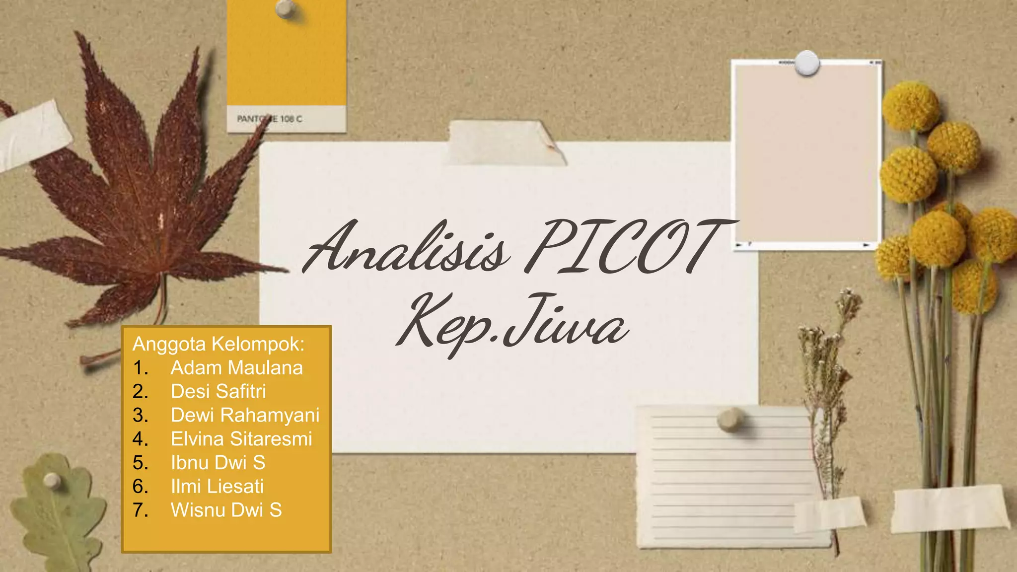 TK- ANALISA JURNAL METODE PICOT.pptx