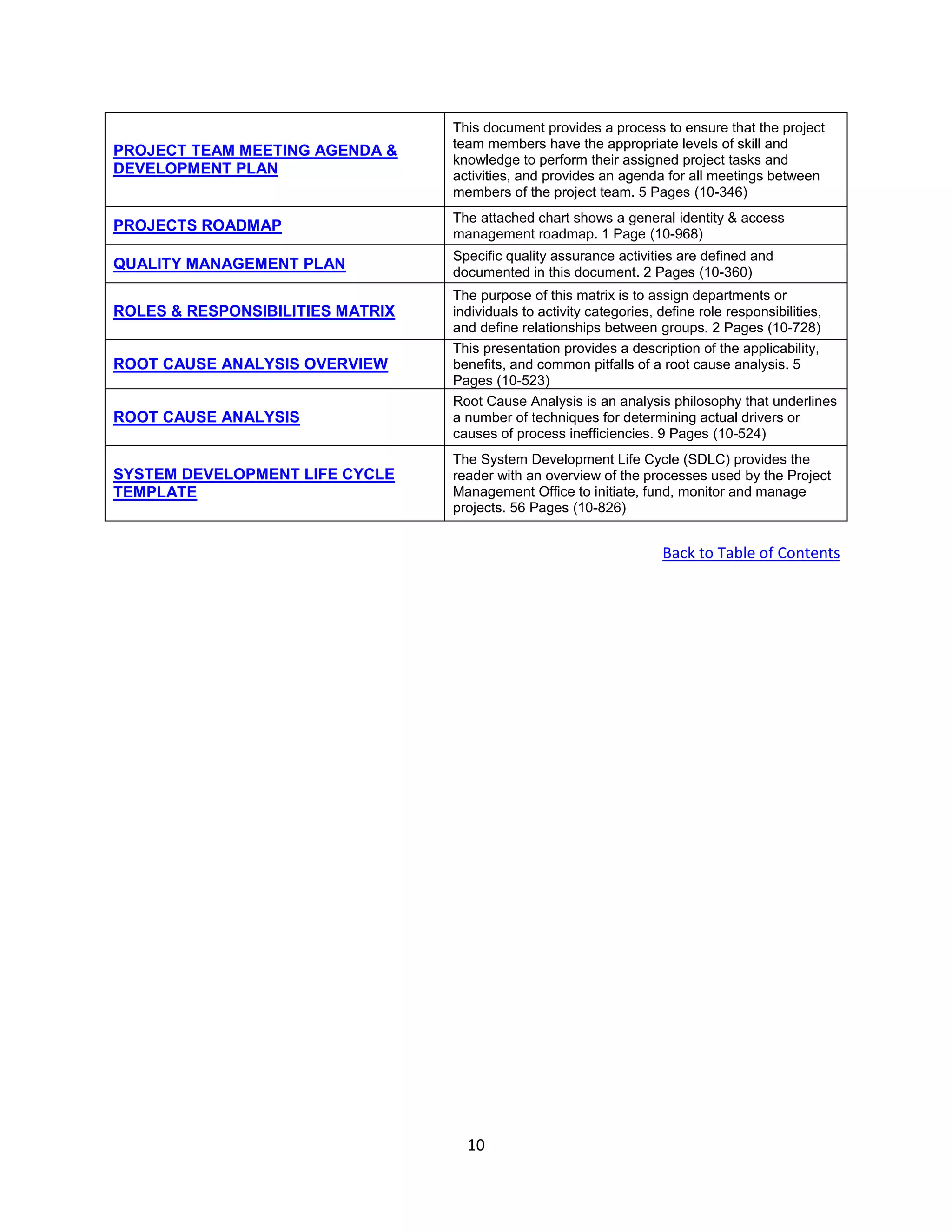 Project Management Toolkit | PDF