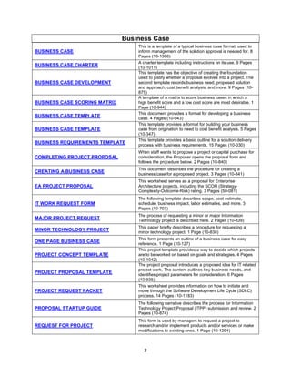 Project Management Toolkit | PDF