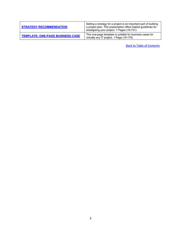 Project Management Toolkit | PDF