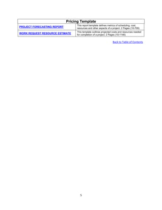 Project Management Toolkit | PDF